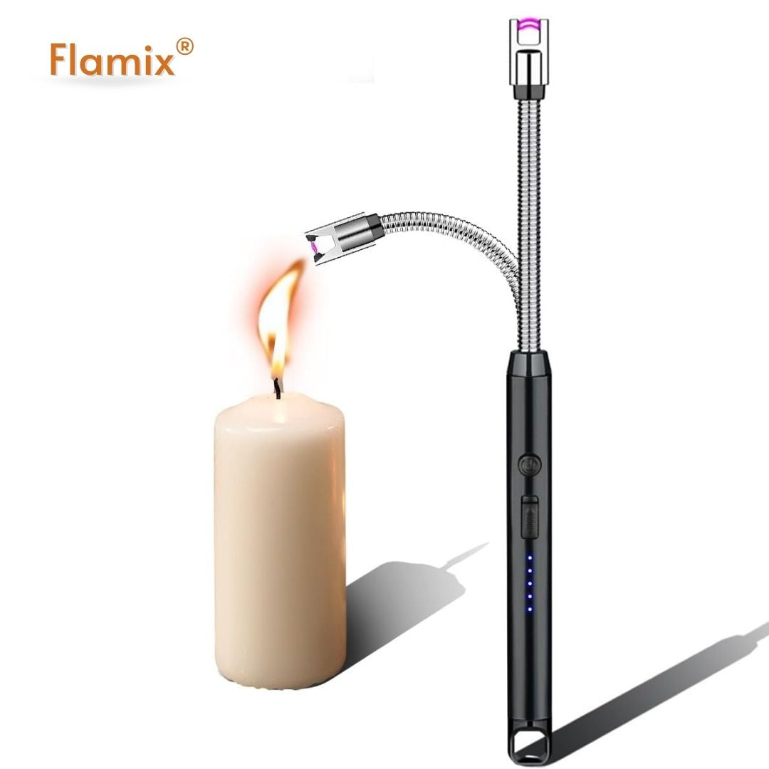 Flamix® 2X1 (Encendedor eléctrico recargable) – Mundo Extremo